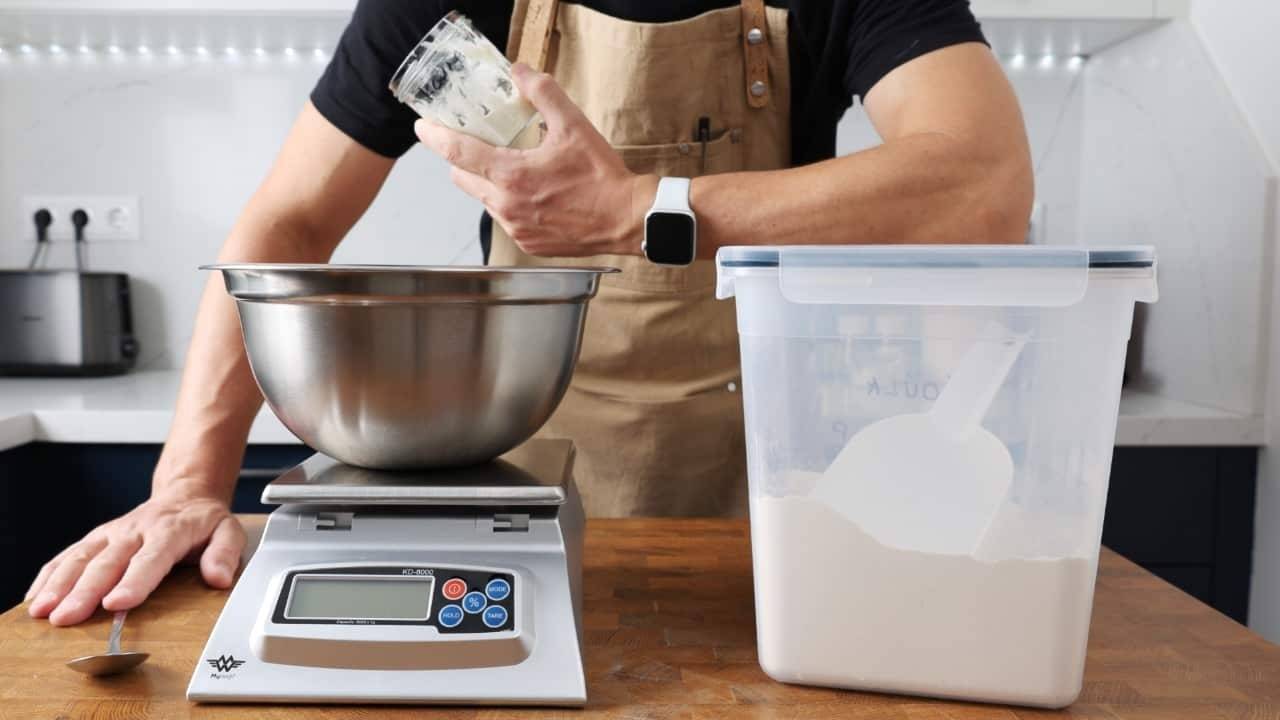 5 Best Scales for Sourdough: Perfect Your Baking