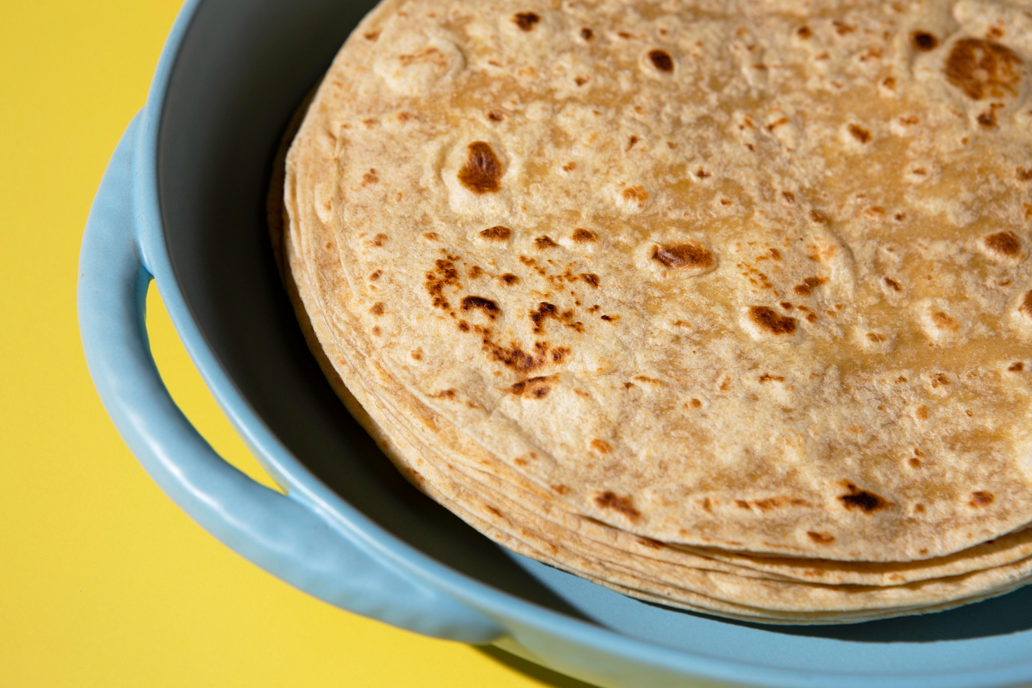 Mexican-Inspired Sourdough Tortillas Recipe