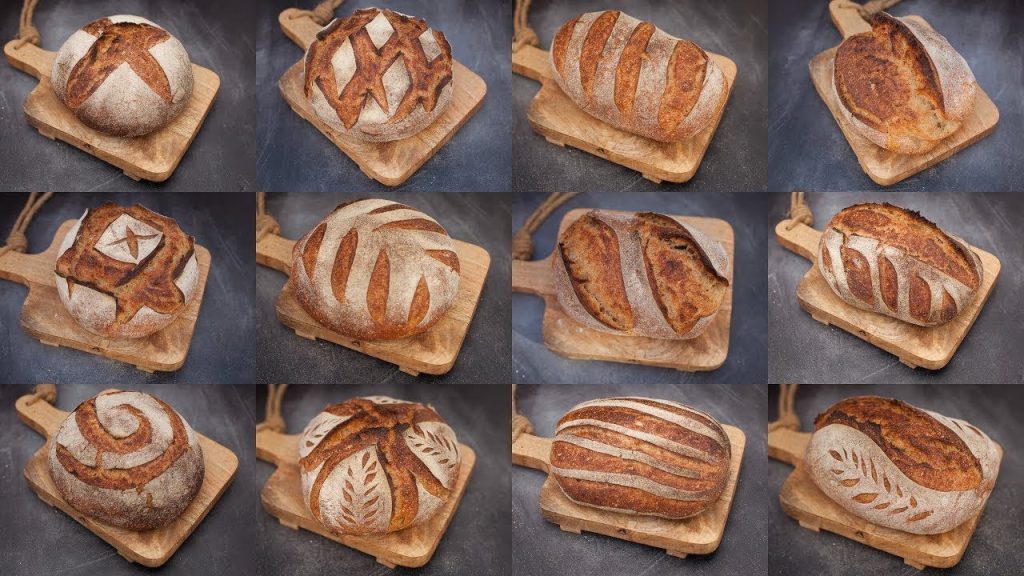How to Master Sourdough Scoring: A Beginner's Guide